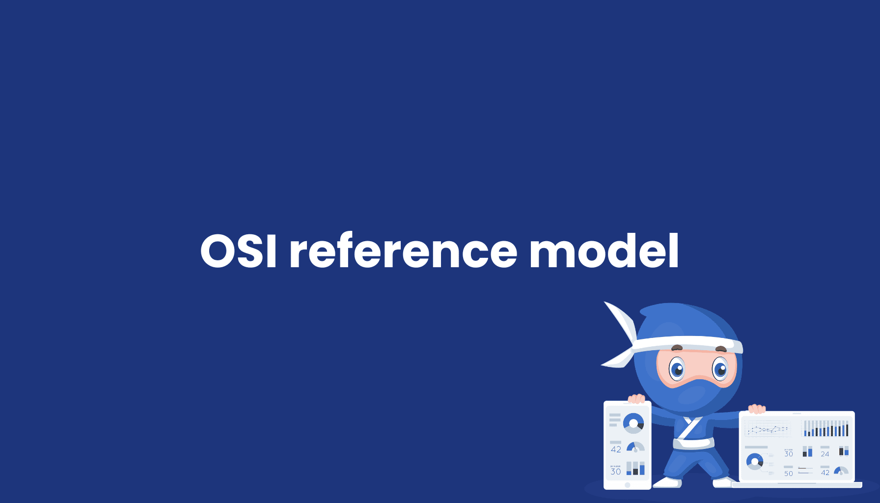 OSI reference model